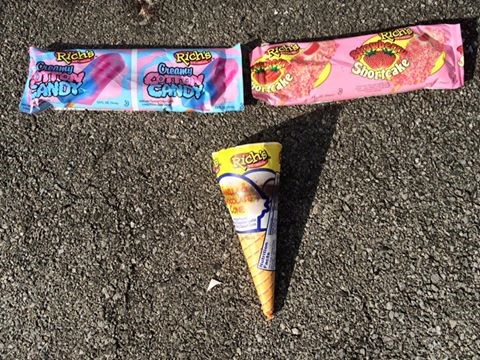 Ice cream stolen & lots of damage at Porter Elem. | wbir.com