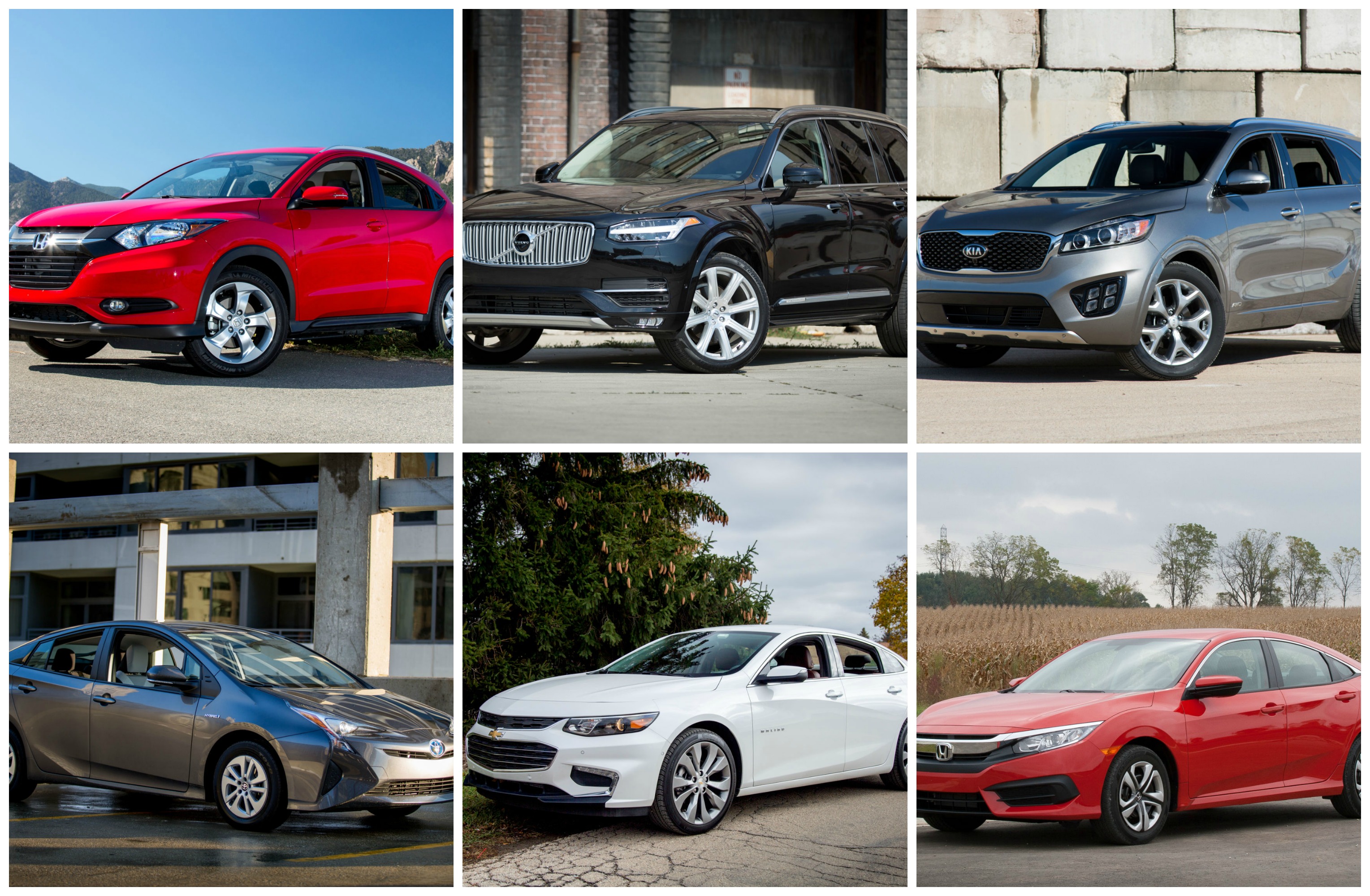 Cars.com picks the top rides of 2016 | wbir.com