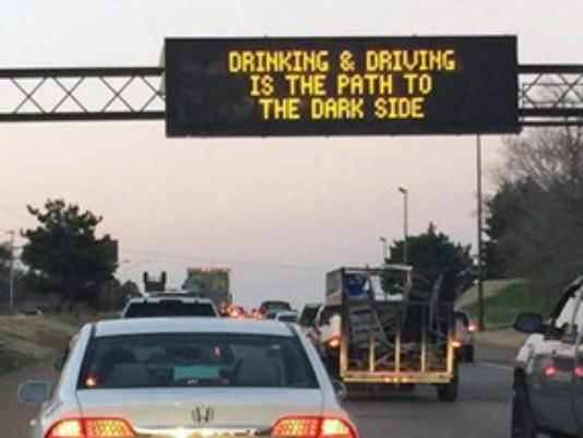 Vote for your favorite clever highway sign | wbir.com