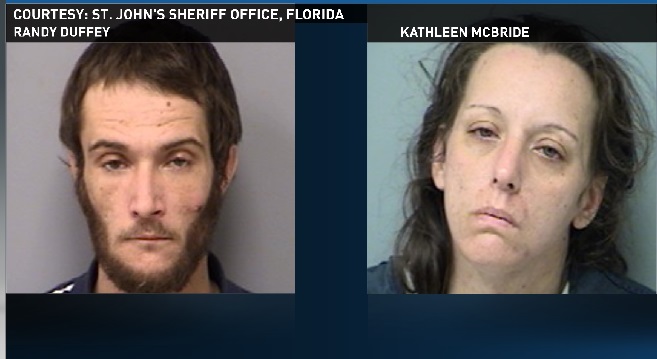Two carjacking suspects captured in Florida | wbir.com
