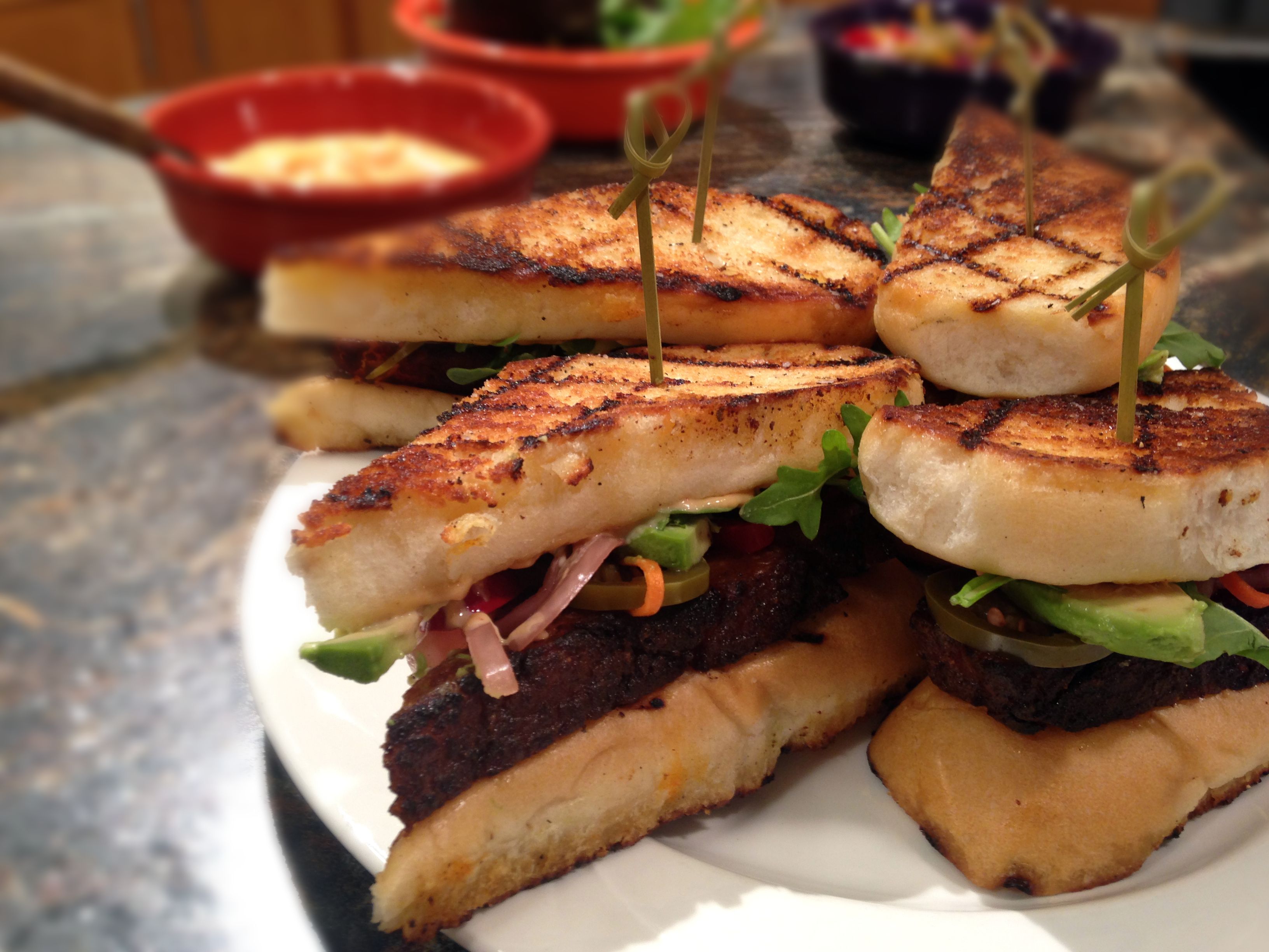 Chef Warren's Crispy Pork Belly Torta | wbir.com