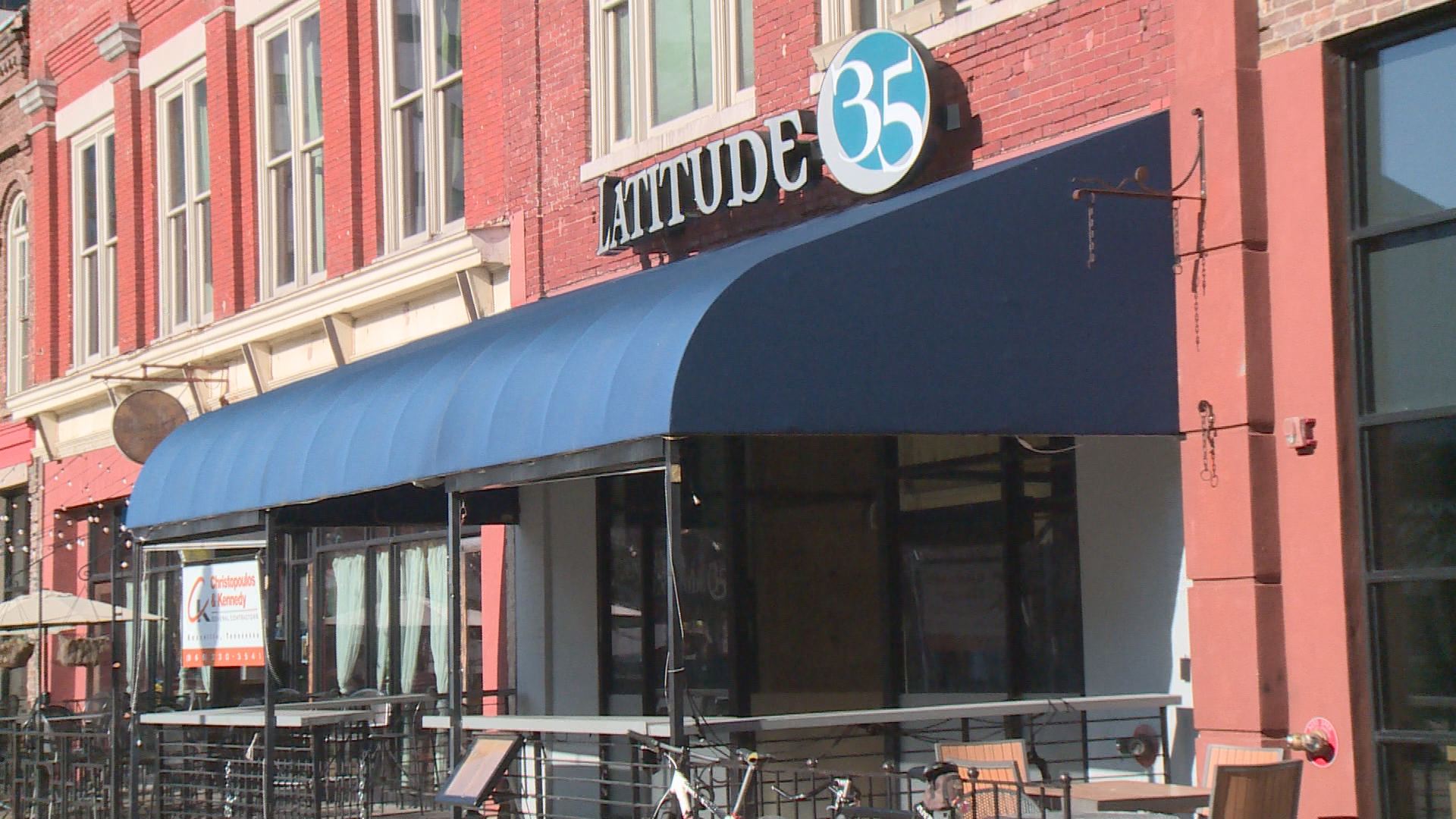 New restaurant to open on Market Square this spring | wbir.com