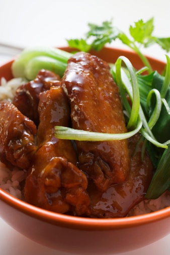 Wok Chow's One Pot Asian Wings | wbir.com