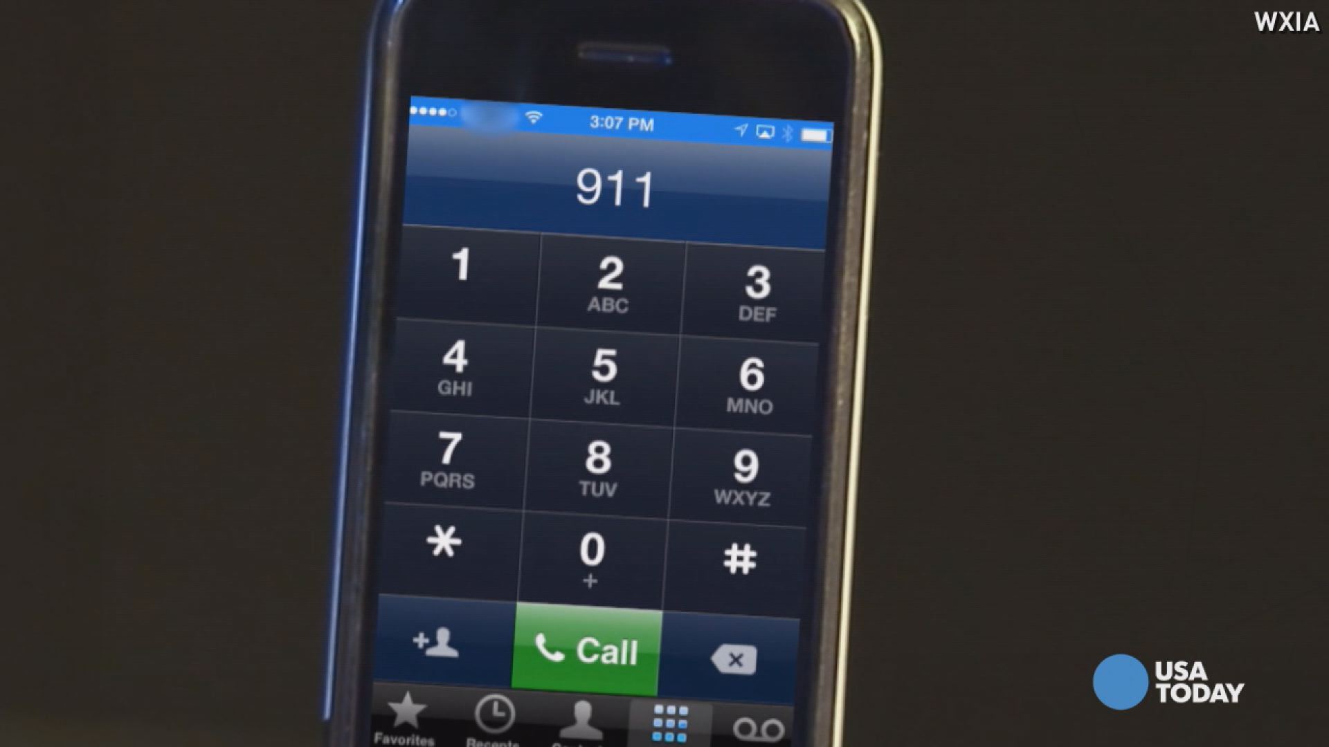 ATT says 911 service outage 'has been resolved' | wbir.com