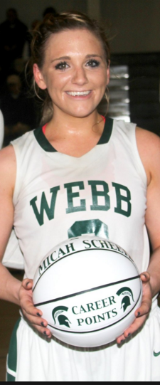 PrepXtra: Webb's Micah Scheetz named Miss Basketball for second time ...