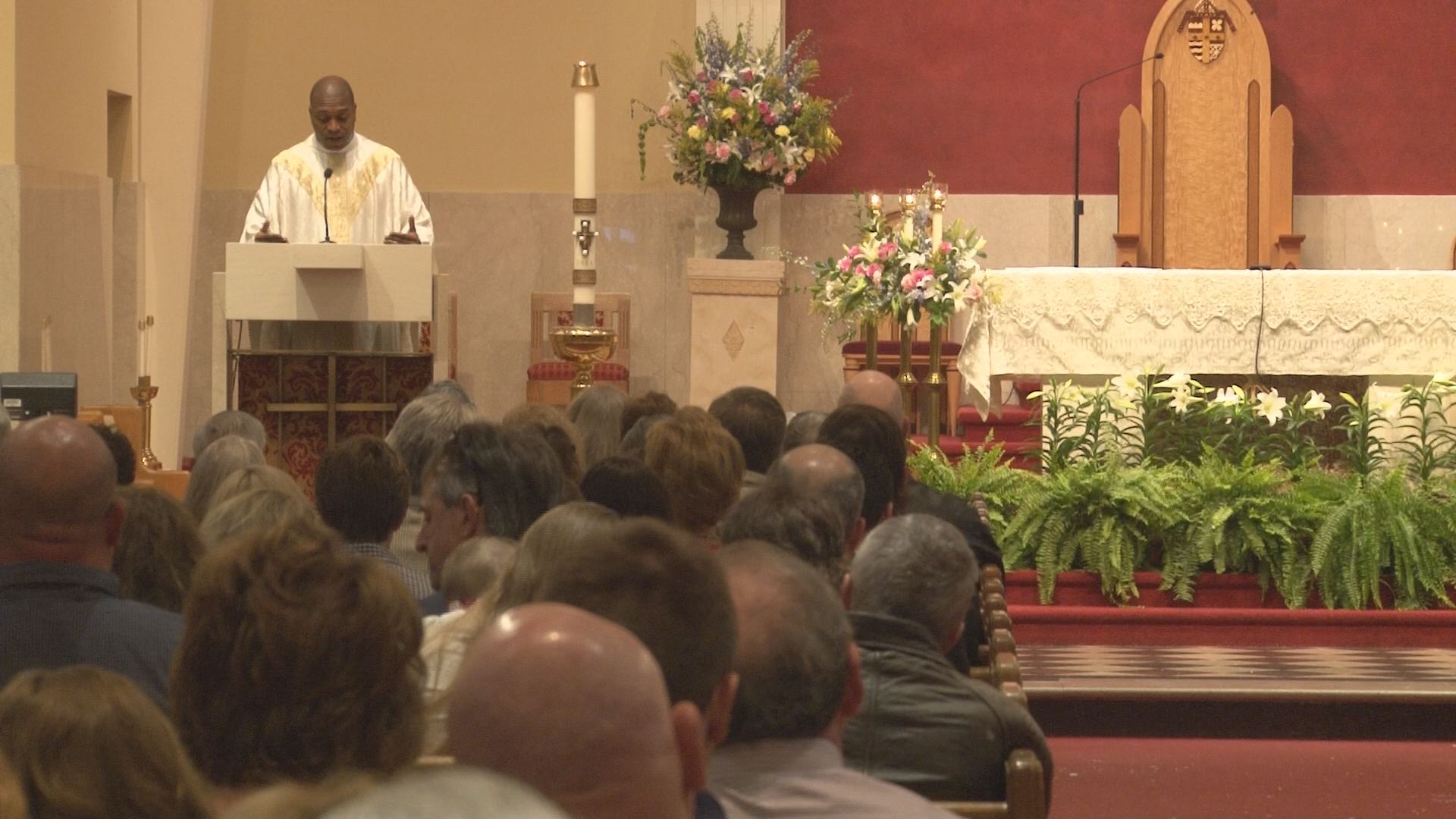 Celebrating Easter with sunrise services | wbir.com