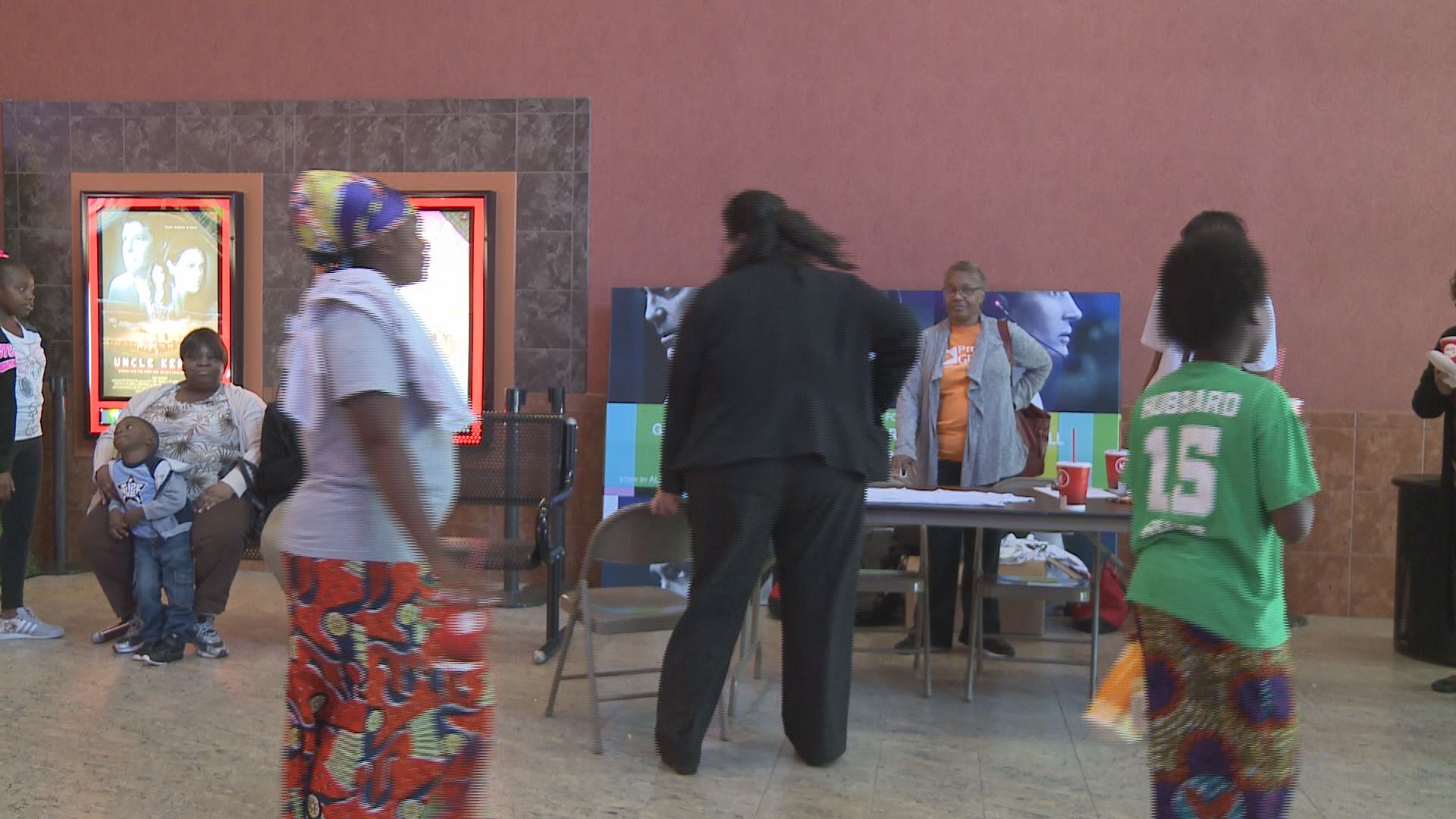 Project GRAD hosts free movie night | wbir.com