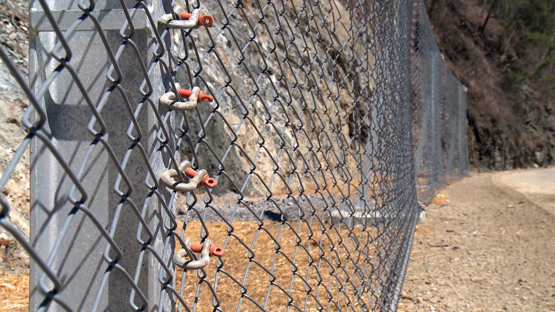 I-40 rockslide prevention project in final stages | wbir.com