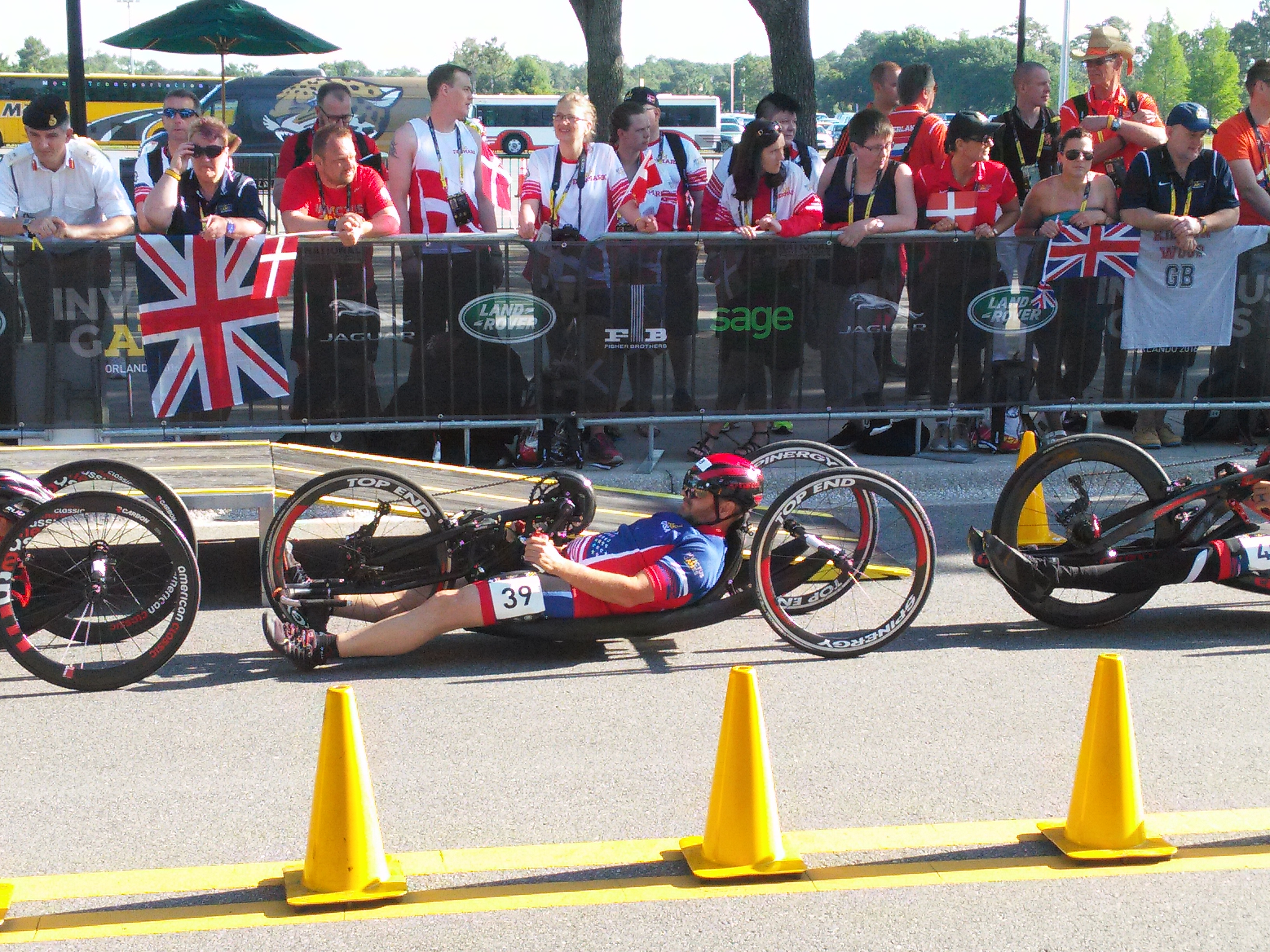 Lenoir City man takes medals in Invictus competition | wbir.com