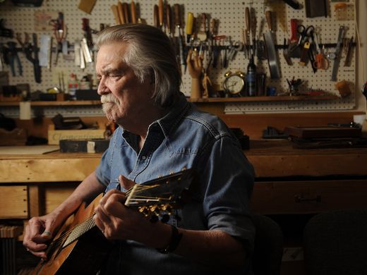 Guy Clark dead at 74 | wbir.com