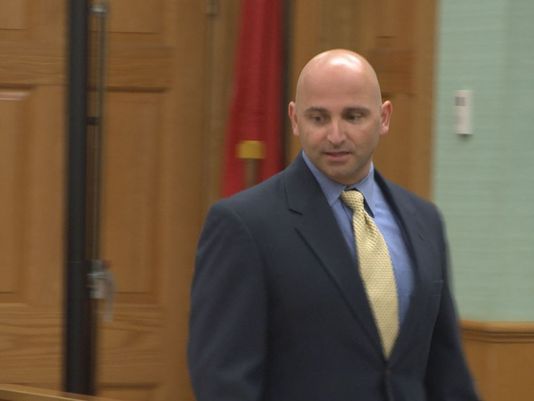 Witnesses testify Smoot violent before alleged murder of ex-girlfriend ...