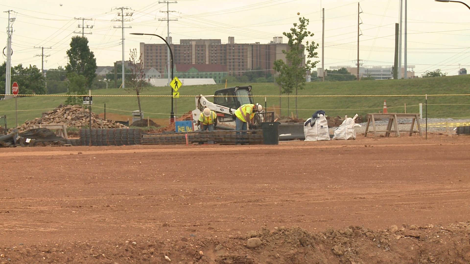Cherokee Farm expands with first private tenant | wbir.com