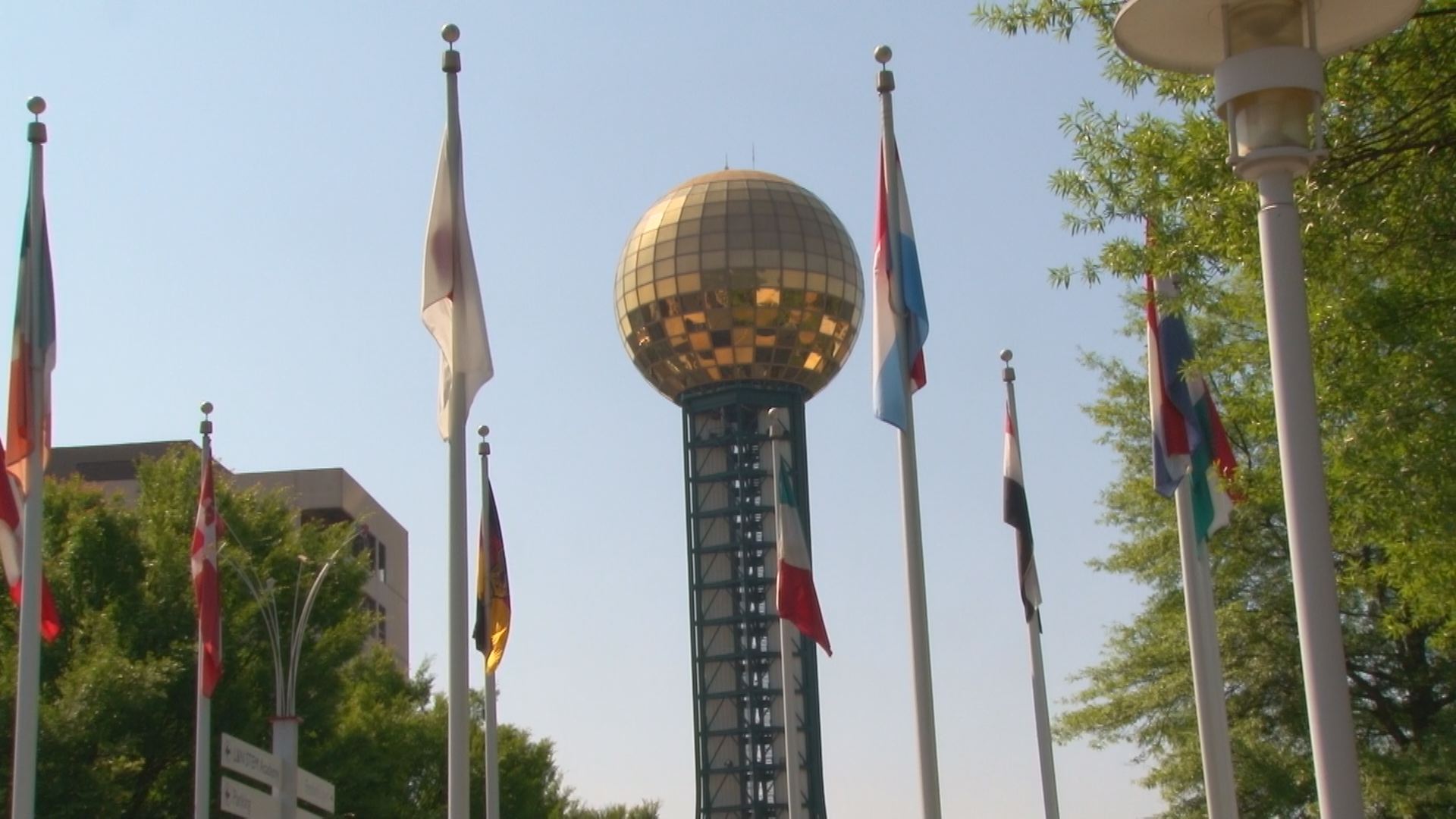 Sunsphere restaurant ends daily operations | wbir.com
