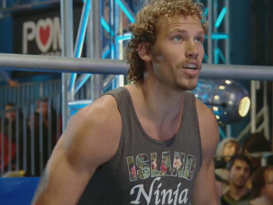 Former Knox Countian back on 'Ninja Warrior' show | wbir.com