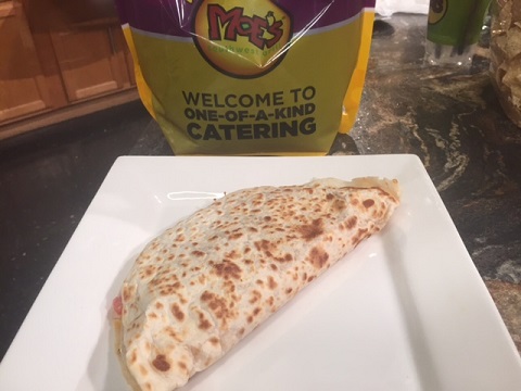 Moe's Chicken Club Quesadilla Recipe | wbir.com