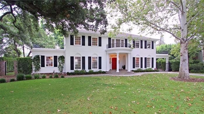 The 'Father of the Bride' house is for sale | wbir.com