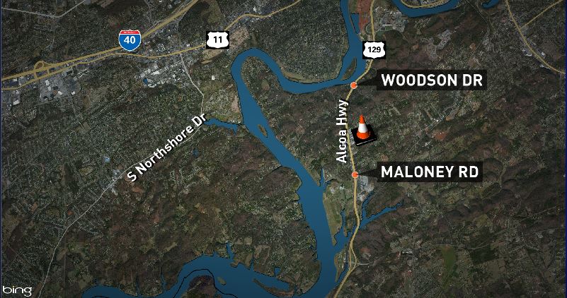 TDOT to begin work on Alcoa Highway improvement project | wbir.com