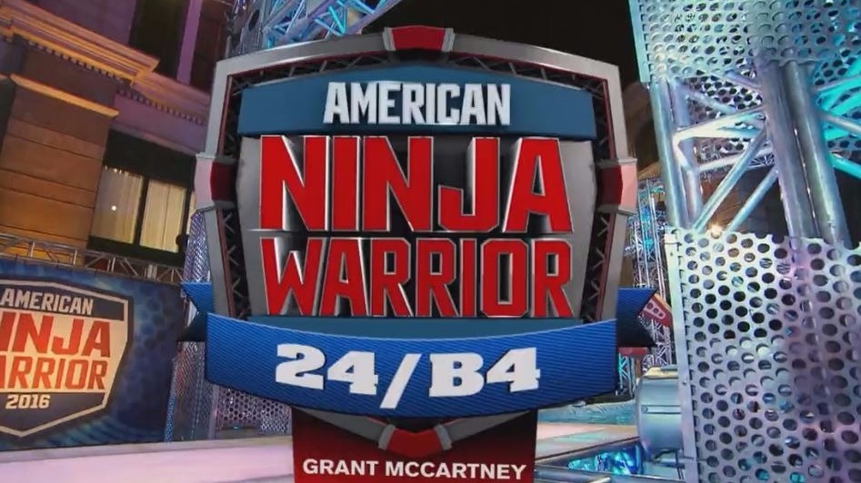 Farragut native Grant McCartney competes on American Ninja Warrior ...