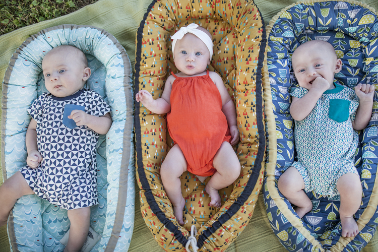 Newborns Nearly Break World Record For Largest Triplets Ever Born ...