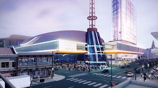 Predators explore dramatic overhaul of Bridgestone Arena | wbir.com