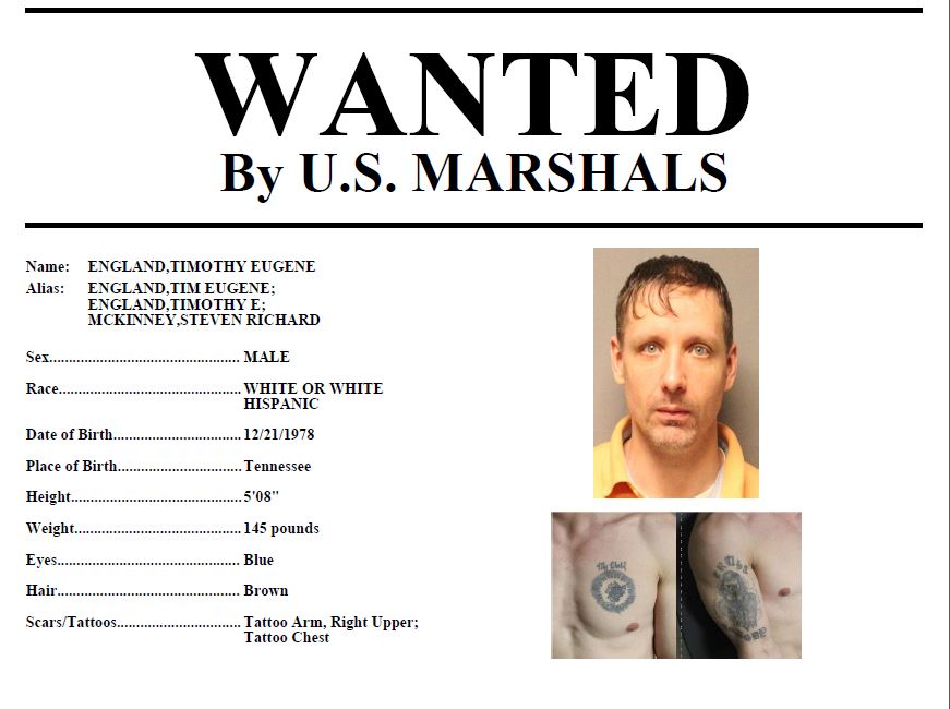U.S. Marshals capture escaped East Tennessee prisoner in Michigan ...