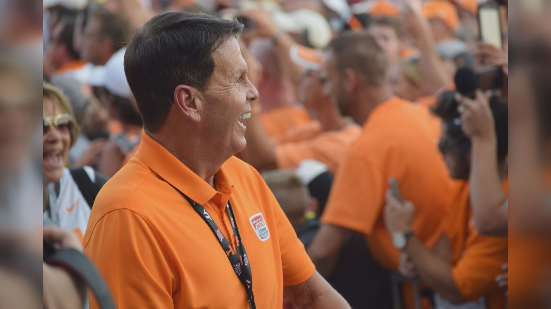 GoVols247: Dave Hart talks with SEC on LSU-Florida Game | wbir.com