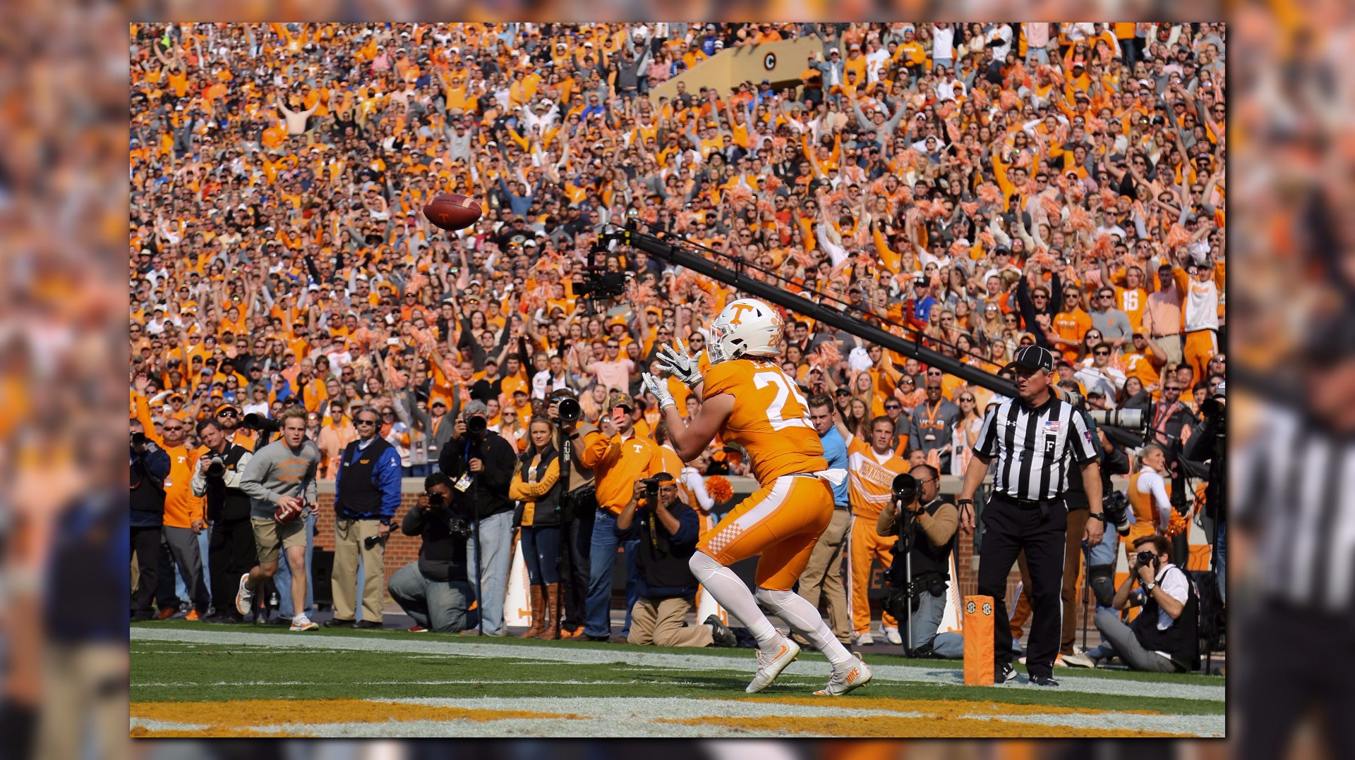 Live updates: Tennessee takes on Vanderbilt in century-old rivalry ...