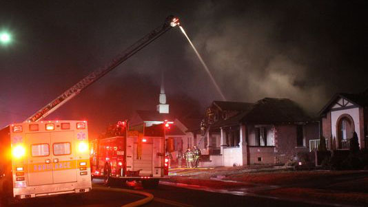 Two children killed in Tennessee house fire | wbir.com