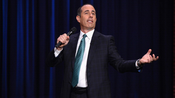 Jerry Seinfeld series, specials coming to Netflix under deal | wbir.com