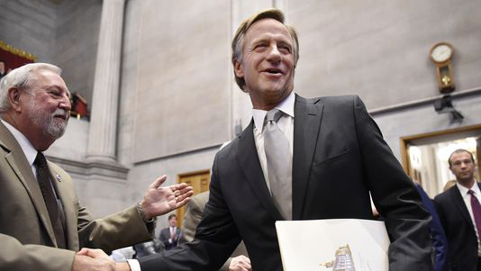 A behind-the-scenes look at how Gov. Bill Haslam put together his gas ...