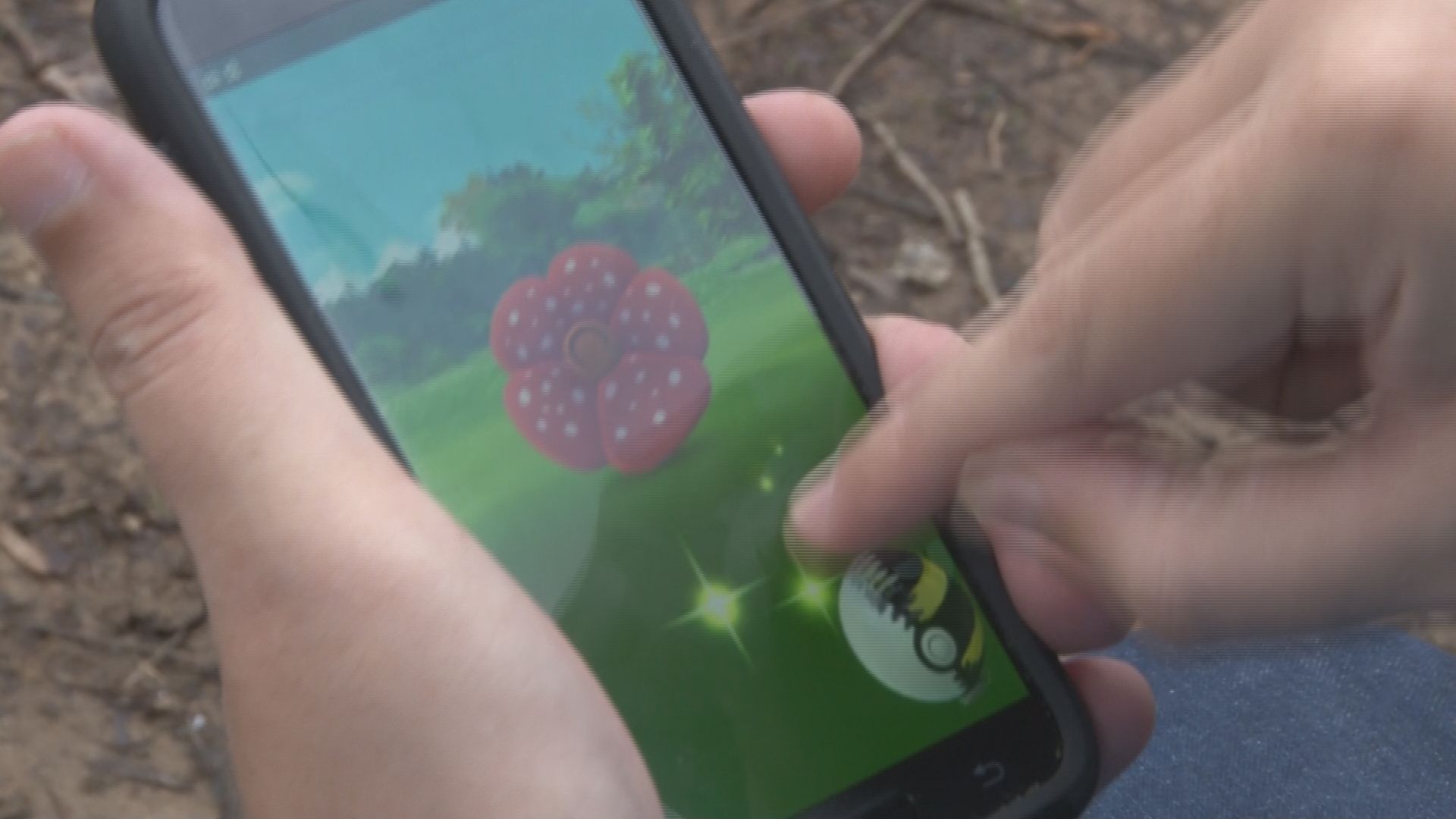 Grandma uses Pokemon Go in battle against cancer | 13newsnow.com