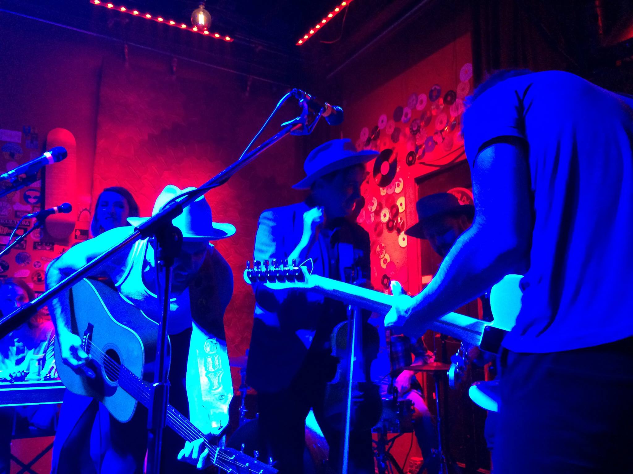 All-day concert set Friday as 'Blue Plate Special' returns downtown ...