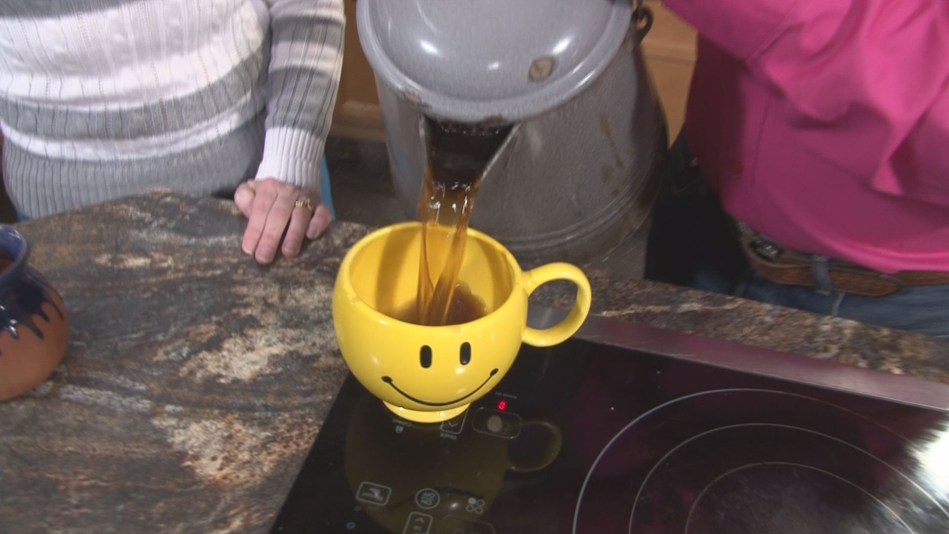 Cowboy Coffee recipe from Chuck Wagon Cook Kent Rollins | wbir.com