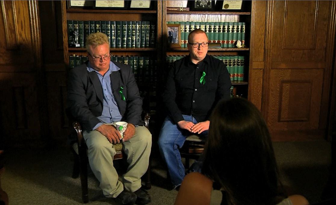 Elizabeth Thomas' brother shares sister's statement before ...