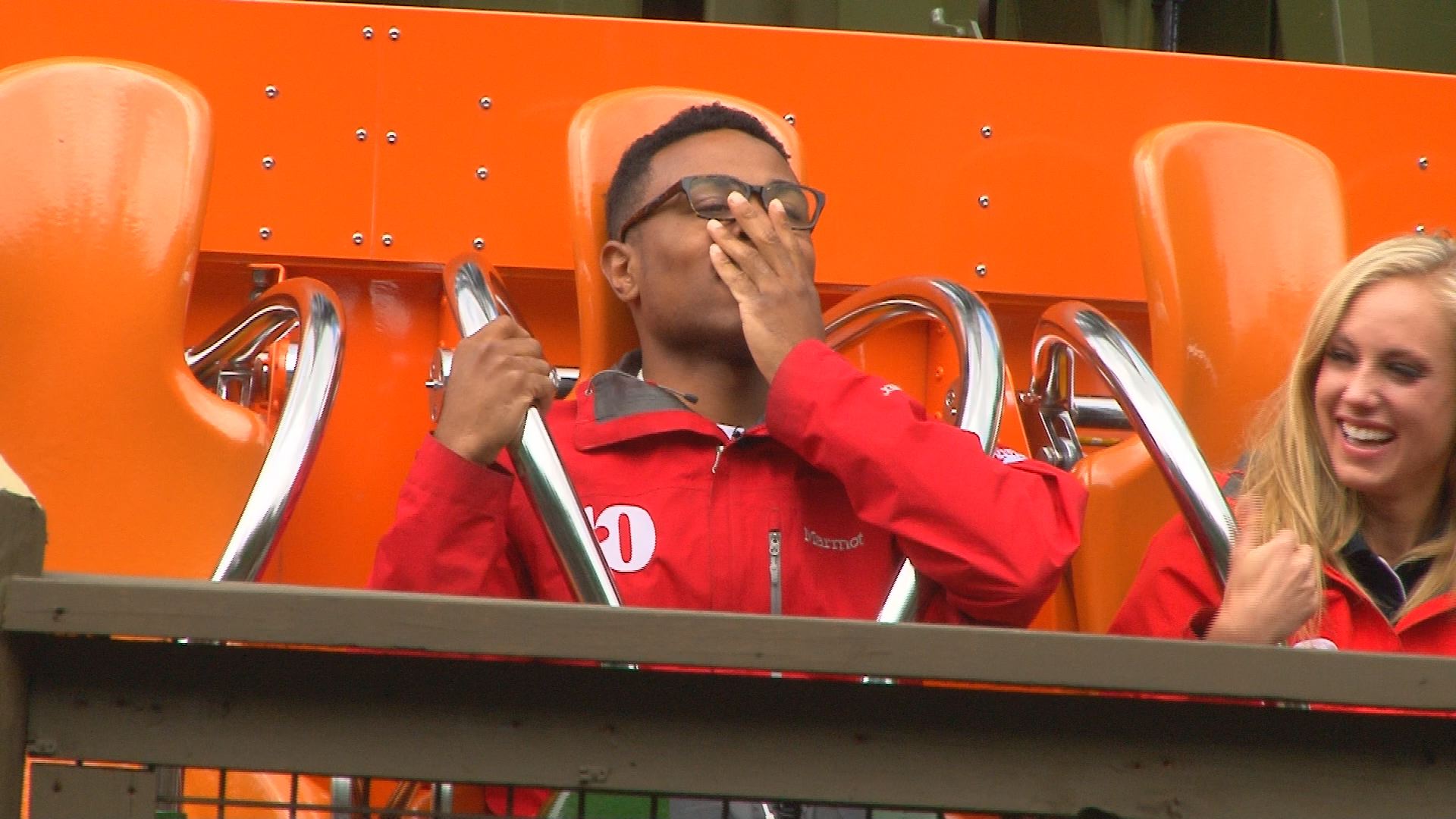 Thrilling Drop Line debuts at Dollywood | wbir.com