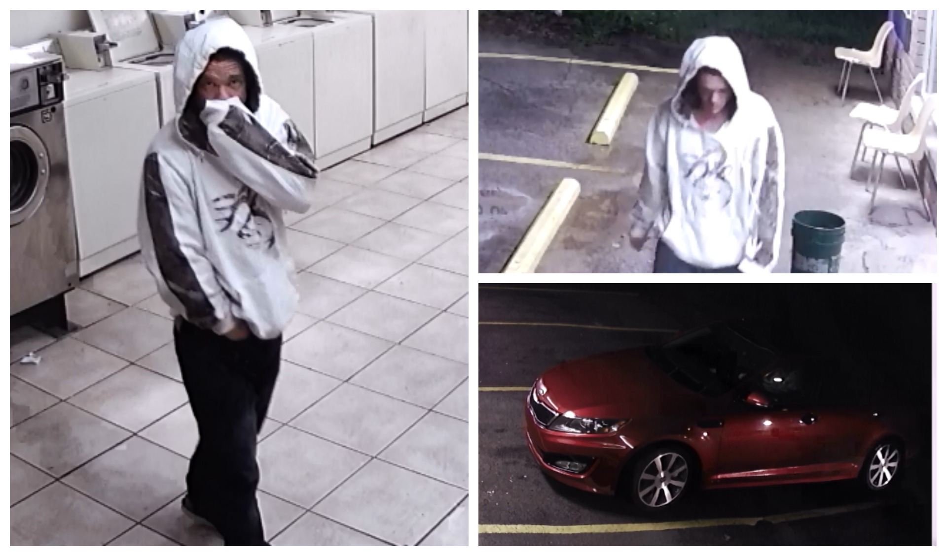 KPD hopes you can help ID a suspected thief | wbir.com