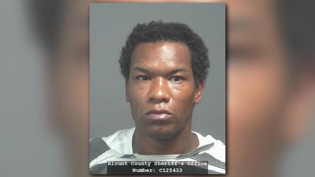 Deputies: Homeless man shattered window at Blount County Justice Center ...