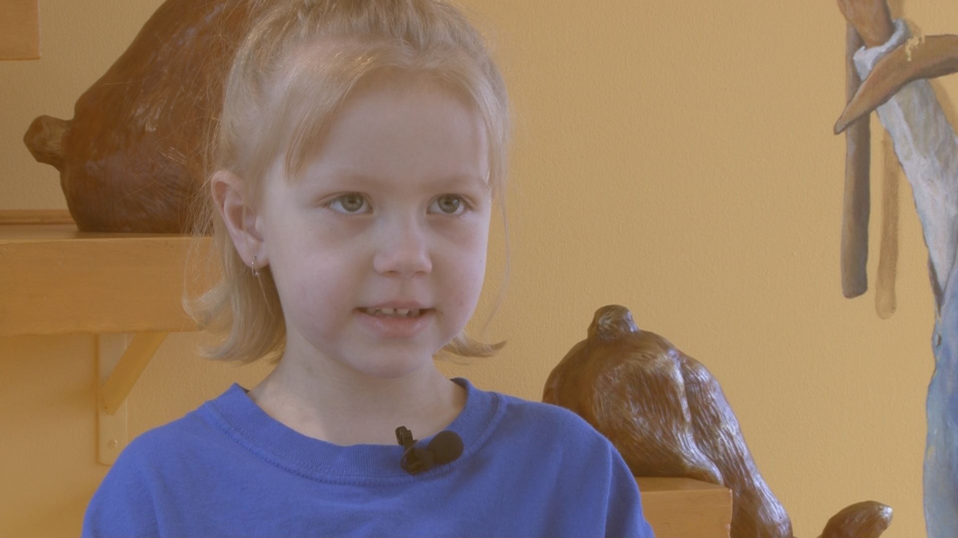 wbir.com | Fantasy of Trees parade Grand Marshal