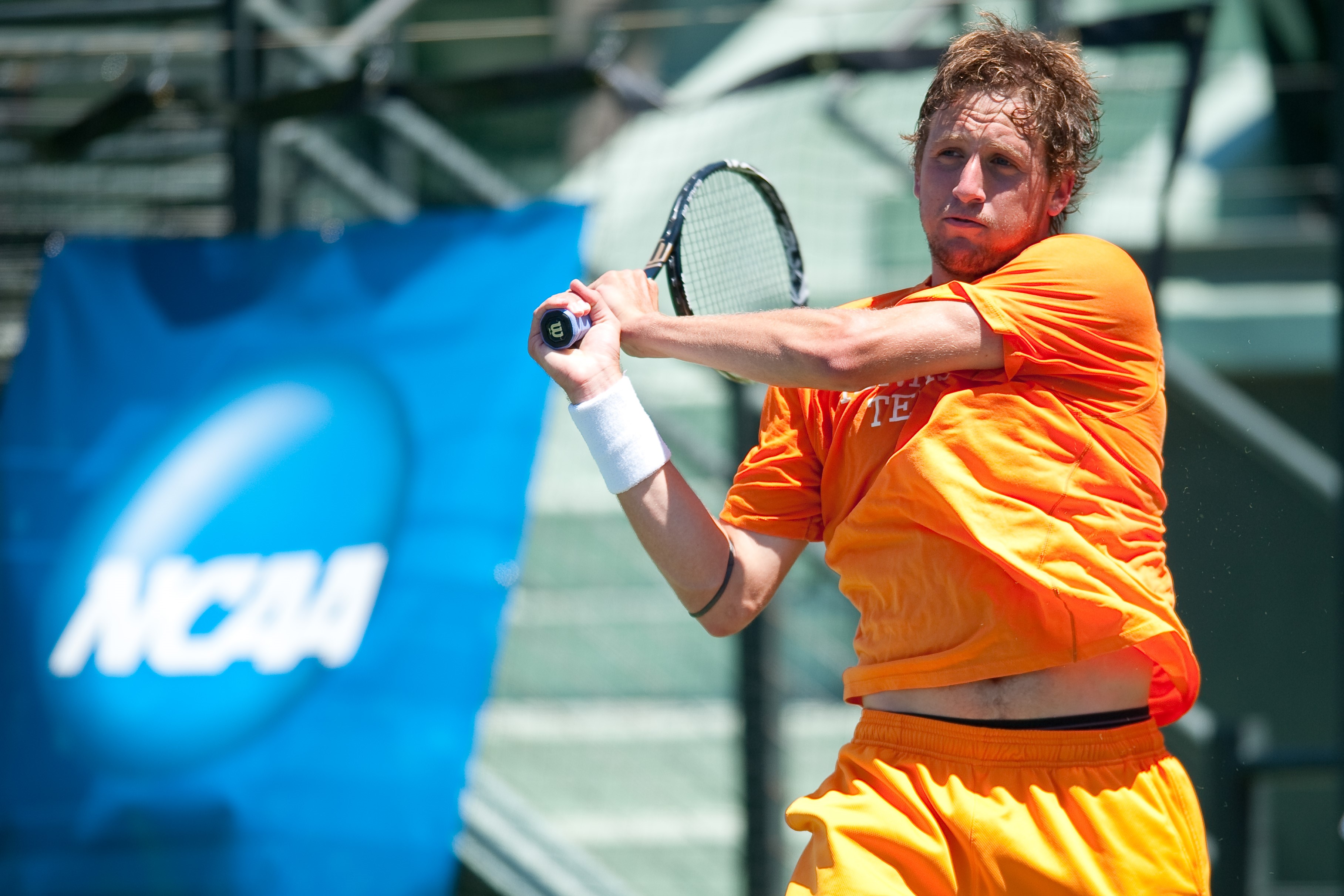 wbir.com | Giant slayer: Former Vol Tennys Sandgren on great run at ...