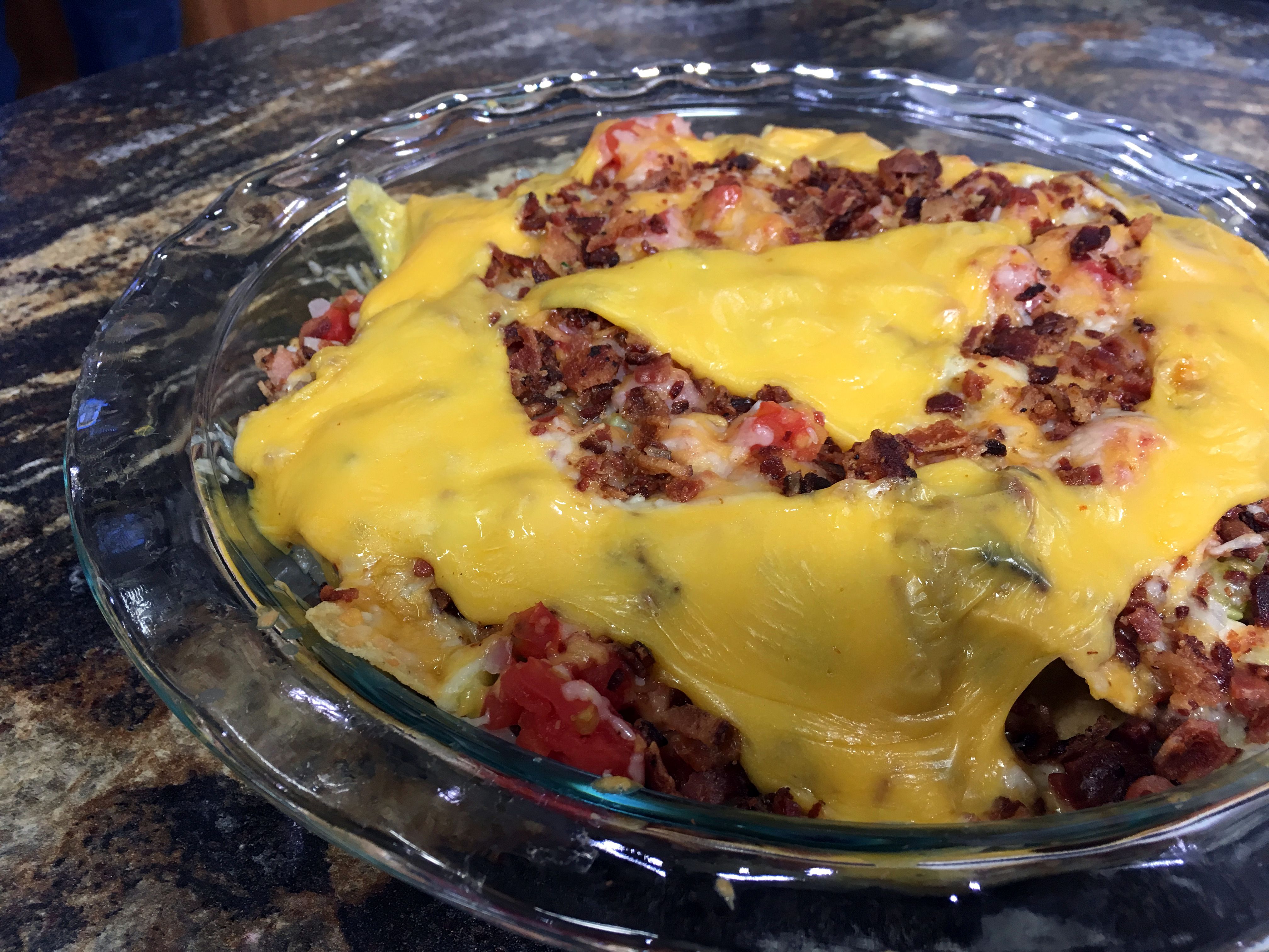 Bacon Cheeseburger Nachos | wbir.com