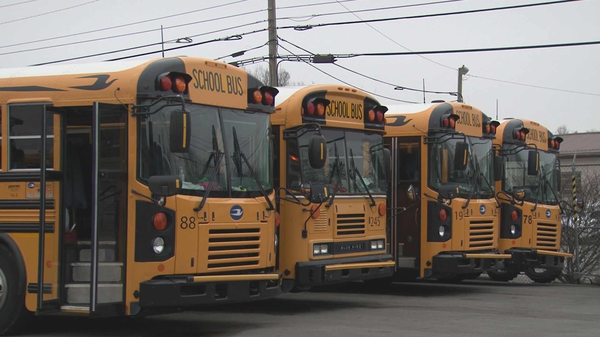 wbir.com | 10 Listens: Disinfecting school buses for flu