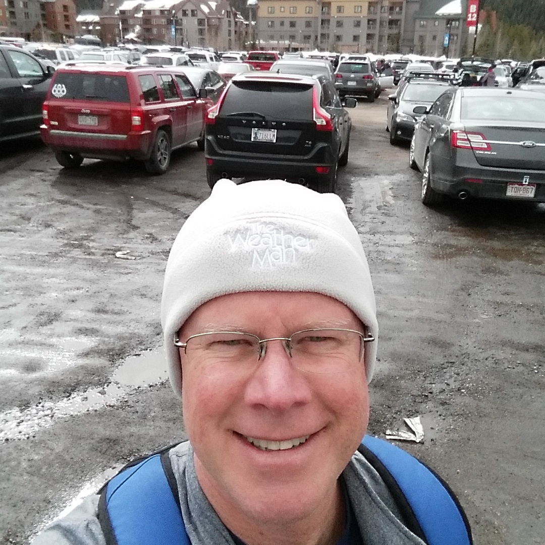 wbir.com | Todd Howell weathers the training for his first half ...