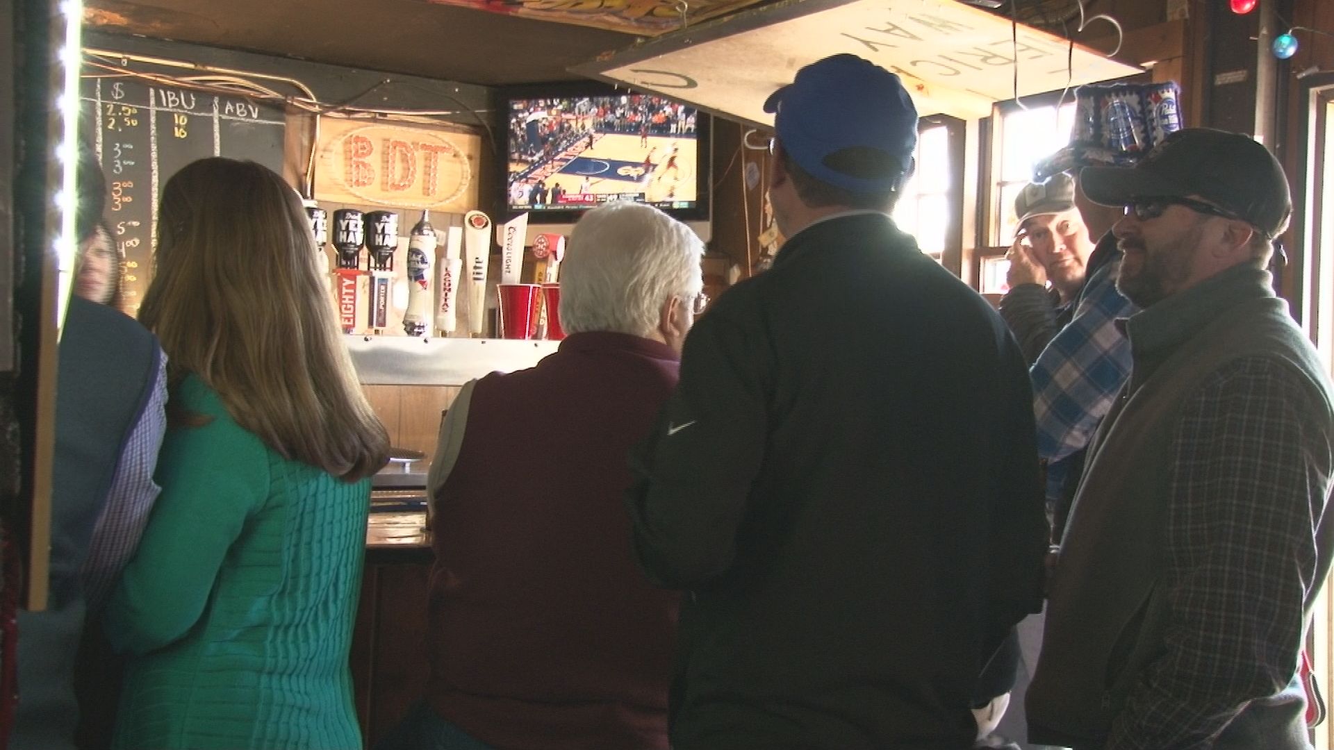 wbir.com | Back Door Tavern celebrates 'We're Still Here' anniversary ...