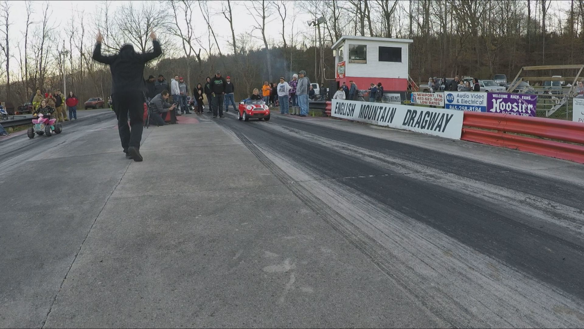 wbir.com | English Mountain Raceway revived after 5 year closure