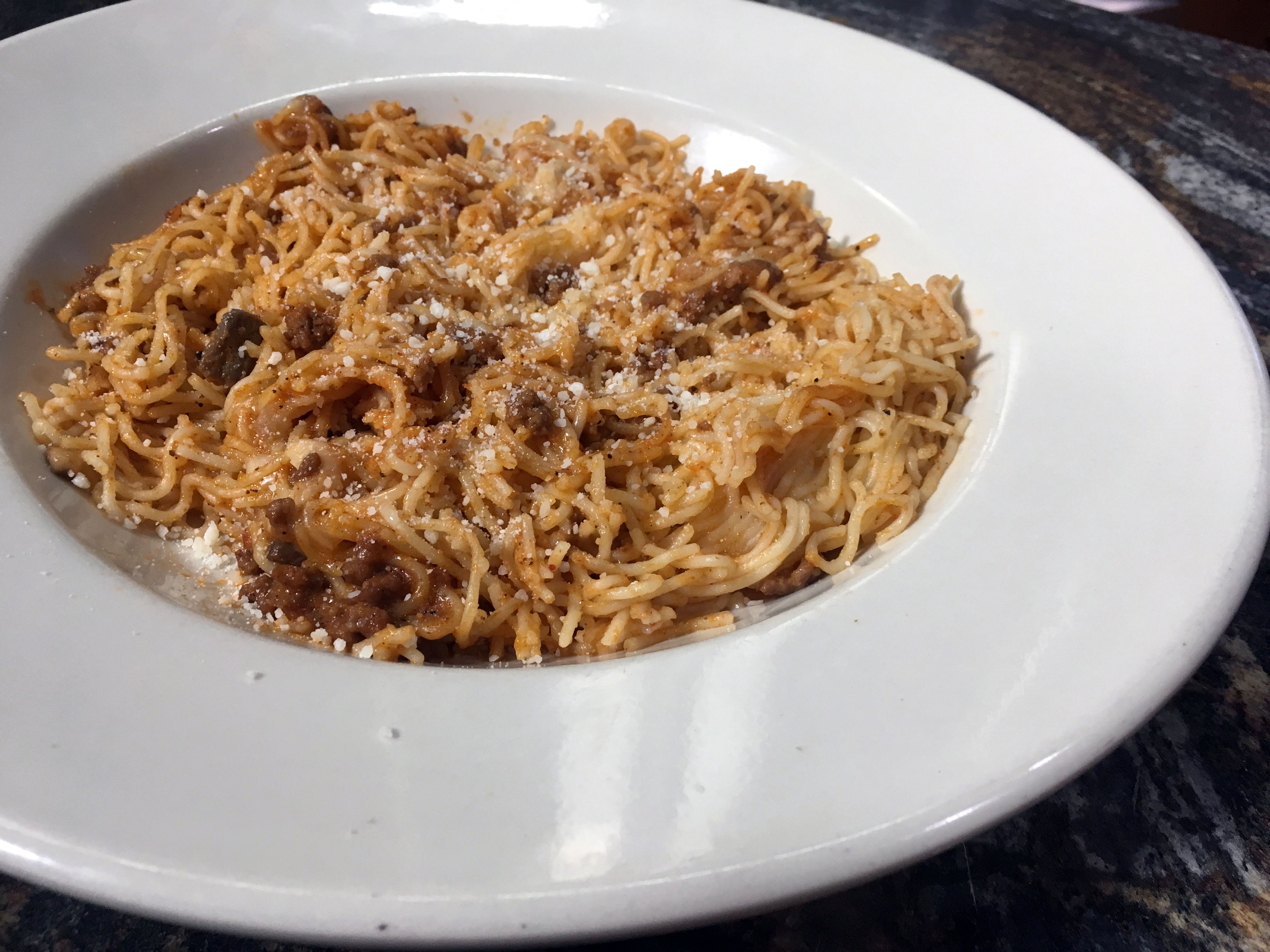 Irish Italian Spaghetti | wbir.com